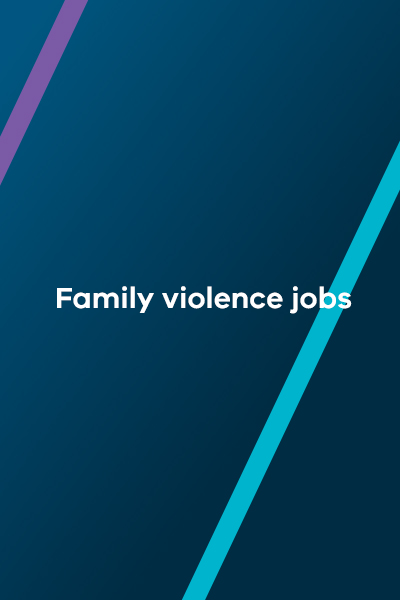 Specialist Family Violence Practitioner – Brief Intervention, Windsor ...