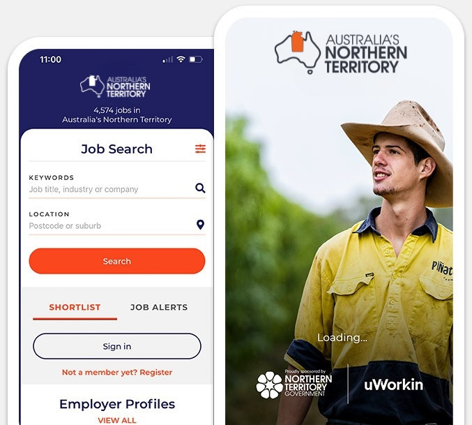 Territory WorkerConnect