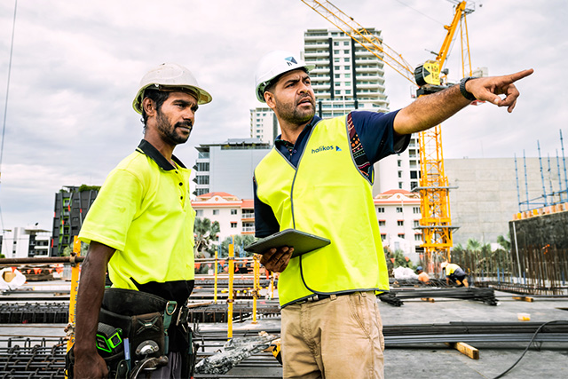 Territory WorkerConnect
